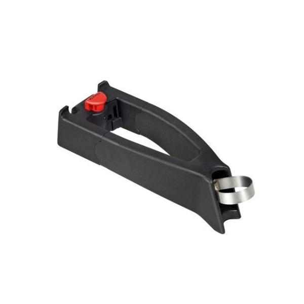 ●メーカー名：シャッド / SHAD●商品名：KLICKFIX シートエクステンダーアダプターメーカー品番：BM810OEMEJANコード：8437026503383■ショートキャッチSHAD Bikesの自転車バッグを固定するためのアダプ...