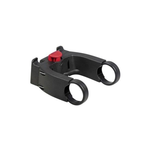 ●メーカー名：シャッド / SHAD●商品名：KLICKFIX 電動自転車 ハンドルバーアダプターメーカー品番：BM864OEMJANコード：4030572103225■ショートキャッチSHAD Bikesの自転車バッグを固定するためのアダ...