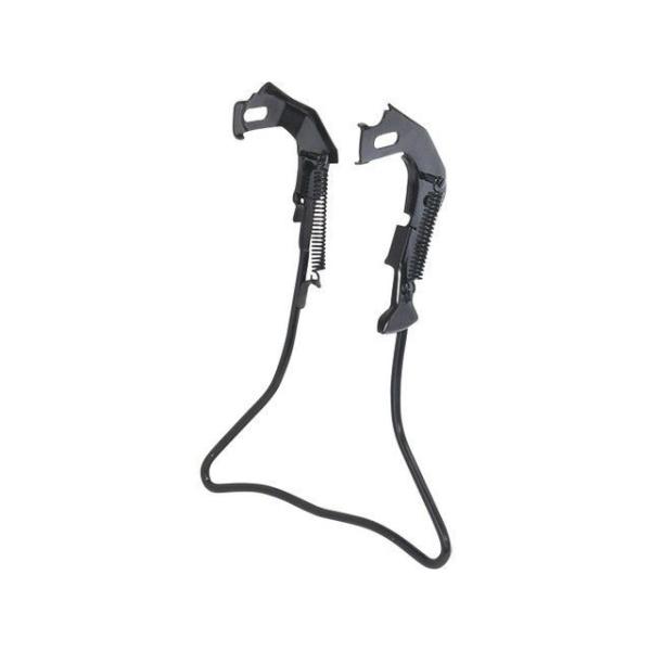 ●メーカー名：昭和インダストリーズ / SHOWA INDUSTRIES(ショウワインダストリーズ)●商品名：外装正爪両立スタンド 27インチ用 ブラック W-2メーカー品番：W-2JANコード：4580253411694■カラーブラック■...