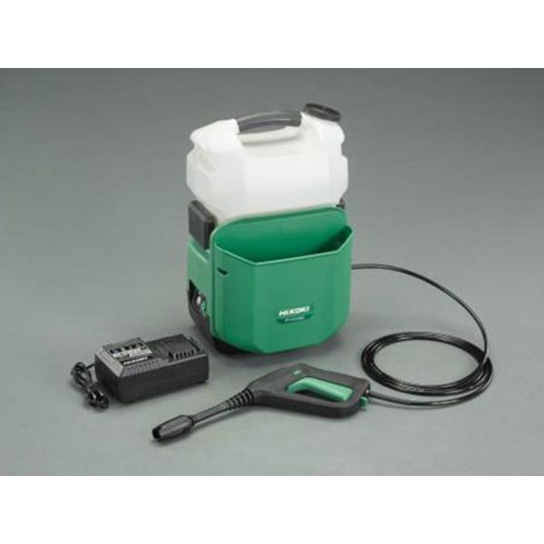 ●メーカー名：エスコ / ESCO●商品名：DC18.0V 充電式高圧洗浄機（バッテリー付）メーカー品番：EA115TH-11BJANコード：4550061115268仕様：充電器・バッテリー付きセット内容：高圧洗浄機バッテリー充電器電源：...