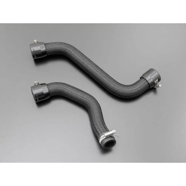 ●メーカー名：アーキ / ARCHI●商品名：ブラックメッシュラジエターチューブセット（ブラック）メーカー品番：189-2624BJANコード：4589641477403Z900RSZ900RS CAFE Z900RSカフェカラー：ブラック...