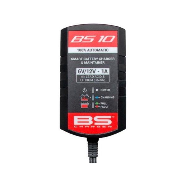 ●メーカー名：BSバッテリー / BS BATTERY(ビーエスバッテリー)●商品名：BS10 バッテリー充電器メーカー品番：BS10JANコード：3564097005555■キャッチコピーBSバッテリーは、世界6ヶ国に子会社を持ち、日本を...