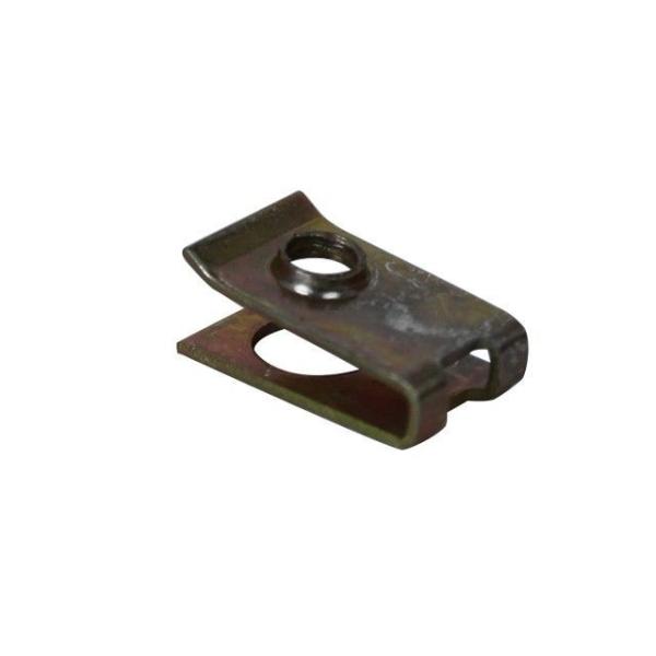●メーカー名：エナジープライス / EnergyPrice●商品名：クリップナットM5 ホンダ用/100枚入（ゴールド）JANコード：4562338990294ホンダ汎用 ■カラーゴールド■ショートキャッチタフな材質で長く使うことができます...