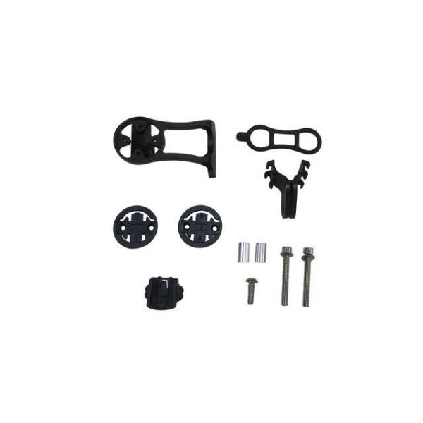 ●メーカー名：エナジープライス / EnergyPrice●商品名：自転車コンピュータマウント（ブラック）JANコード：4580080483147■カラーブラック■ショートキャッチ取り付け位置と角度は自分で調節することができ、乗り心地を新し...