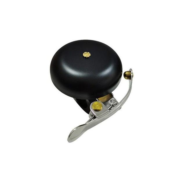 ●メーカー名：エナジープライス / EnergyPrice●商品名：自転車ベル φ57（ブラック）JANコード：4580080453706■カラーブラック■ショートキャッチ自転車の安全走行や衝突事故防止のための必需品です。■キャッチコピー「...