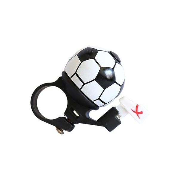 ●メーカー名：エナジープライス / EnergyPrice●商品名：自転車用ベル サッカーボールJANコード：4580080452822■カラーブラック／ホワイト■ショートキャッチサッカーボールを模した自転車用ベルです、スポーツ好きのお子様...