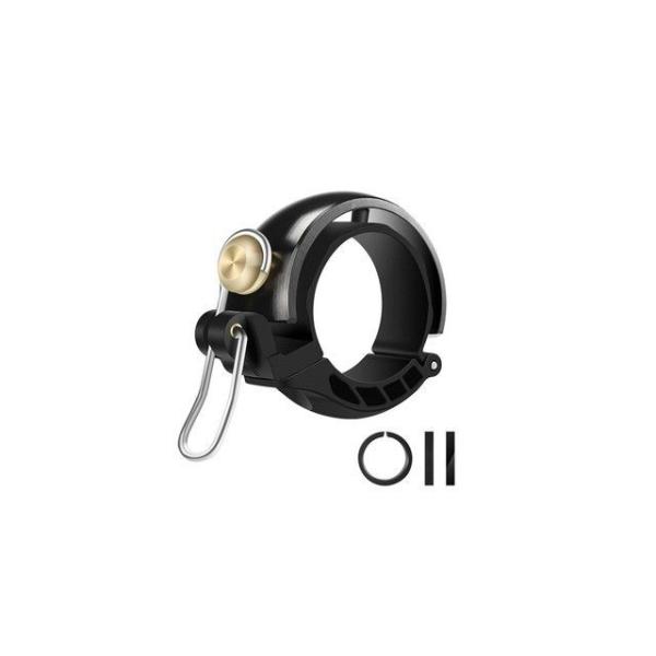 ●メーカー名：エナジープライス / EnergyPrice●商品名：自転車用真鍮ベル（ブラック）JANコード：4580080458381■カラーブラック■ショートキャッチシンプルデザインで、ハンドルバーとすっきり一体化する自転車用ベルです。...