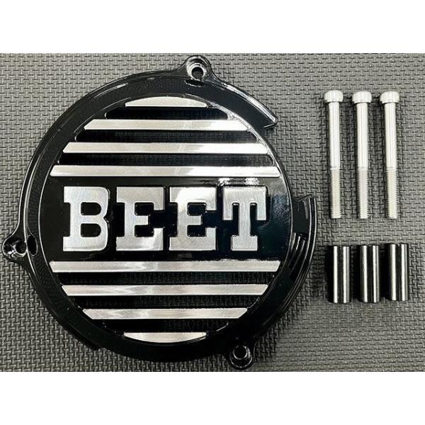 ●メーカー名：ビートジャパン / BEET●商品名：ジェネレーターカバー Z900RS（ブラック/シルバー）メーカー品番：0431-KE3-49JANコード：4582346602378Z900RSカラー：ブラック/シルバー（クロ塗装/切削/...