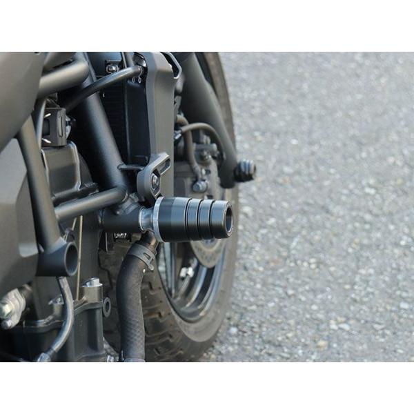 ●メーカー名：ストライカー / STRIKER●商品名：ガードスライダー（ブラック）メーカー品番：SS-GS174B-F1JANコード：4580363936810ELIMINATOR エリミネーター125ELIMINATOR SE エリミネ...
