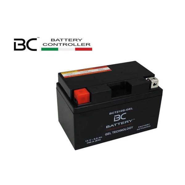 ●メーカー名：ビーシーバッテリーコントローラー / BC BATTERY CONTROLLER●商品名：BC MF-GEL バッテリー BCTZ10S-GEL【GEL バッテリー】メーカー品番：BCTZ10S-GELJANコード：80590...