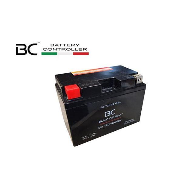 ●メーカー名：ビーシーバッテリーコントローラー / BC BATTERY CONTROLLER●商品名：BC MF-GEL バッテリー BCTZ12S-GEL【GEL バッテリー】メーカー品番：BCTZ12S-GELJANコード：80590...