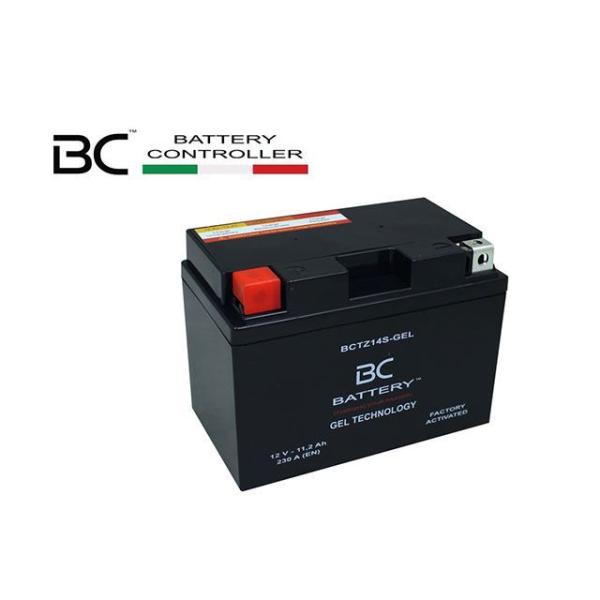 ●メーカー名：ビーシーバッテリーコントローラー / BC BATTERY CONTROLLER●商品名：BC MF-GEL バッテリー BCTZ14S-GEL【GEL バッテリー】メーカー品番：BCTZ14S-GELJANコード：80590...