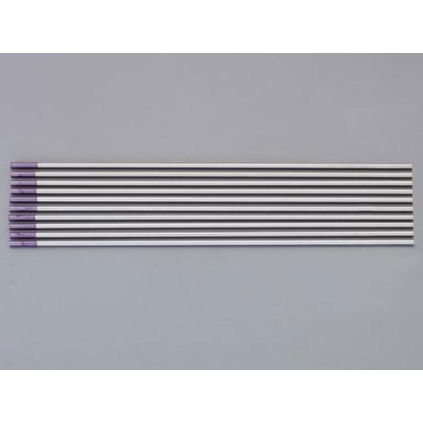 ●メーカー名：エスコ / ESCO●商品名：3.2mm E3タングステン電極棒（10本入り）メーカー品番：EA315MS-64JANコード：4518340357105棒径（mm）：φ3.2電極棒長さ：150mm適合品番：EA315MC-1A...