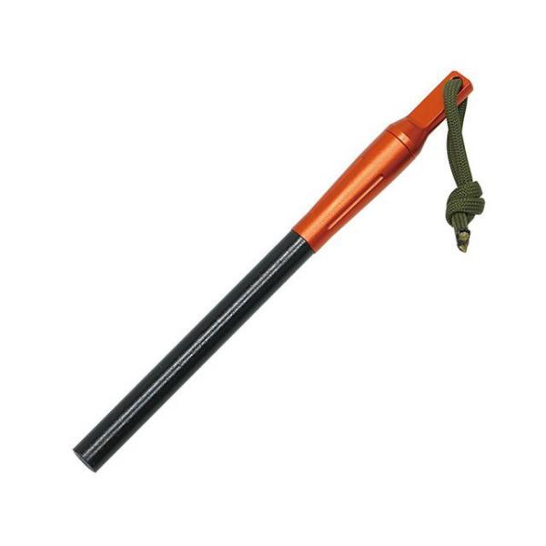 ●メーカー名：ベルモント / belmont●商品名：BM-454 ファイアスターターENBU（オレンジ）メーカー品番：BM-454JANコード：4540095044542スクレーパーは持ち手の上部に内蔵式。持ち手の部分はテーパーが付いてい...