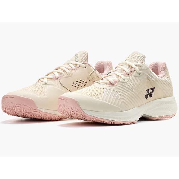 ●メーカー名：ヨネックス / YONEX●商品名：SHTSCLG パワークッションソニケージLGC（ペールピンク）●サイズ 24.0cmメーカー品番：SHTSCLGJANコード：4550675397975原産国：ベトナムサイズ：22.0・2...