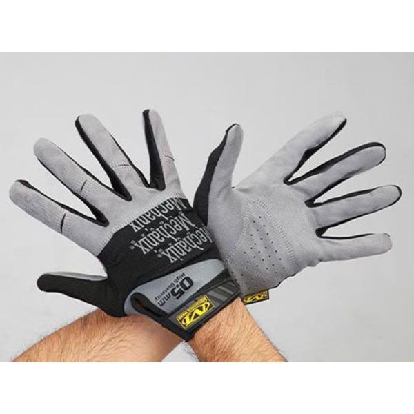 ●メーカー名：エスコ / ESCO●商品名：メカニクスグローブ（合成革/黒）●サイズ LLメーカー品番：EA353BT-214JANコード：4550061232217カラー：ブラックシリーズ：SPECIALTY 0.5MMサイズ【S】全長（...