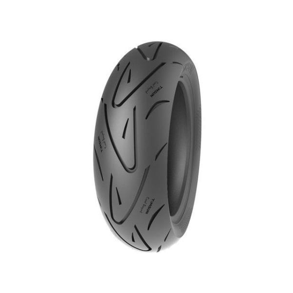 ●メーカー名：ティムソン / TIMSUN●商品名：ストリートハイグリップ TS660 100/90-12 59N TL フロント/リアメーカー品番：TS-660JANコード：4580080454956NSR50NSR80TZM50RZ12...