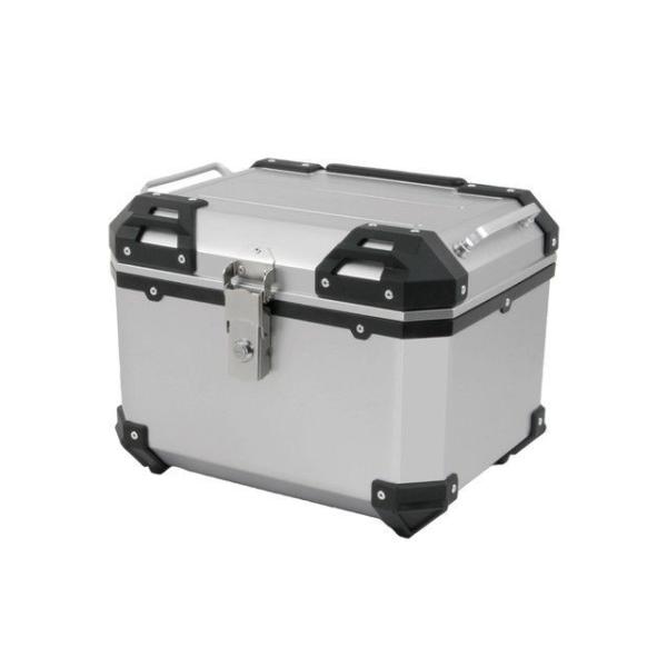 ●メーカー名：モトボワットBB / moto boite bb(モトボワットビービー)●商品名：BB45ADV-M モトボワットリアボックス 45L（シルバー）JANコード：4580080454550汎用 ■カラーシルバー■ショートキャッチ...