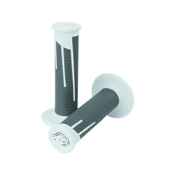 ●メーカー名：プロテーパー / PROTAPER●商品名：クランプオン 1/2ワッフルグリップ（グレー/ブラック）メーカー品番：21666JANコード：0887337337814CR125RCR250RCRF250RCRF250XCRF45...