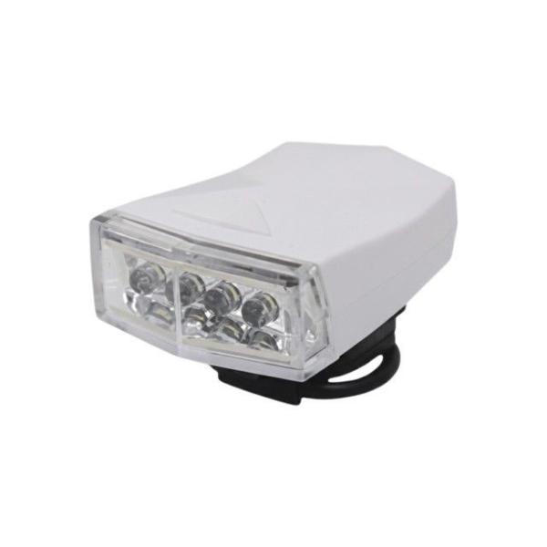 ●メーカー名：Re:code(リコード)●商品名：自転車用LEDヘッドライト（ホワイト）JANコード：4571261660488■ショートキャッチ生活防水・スタイリッシュデザイン■キャッチコピー自転車をファッションの一部としてとらえているエ...
