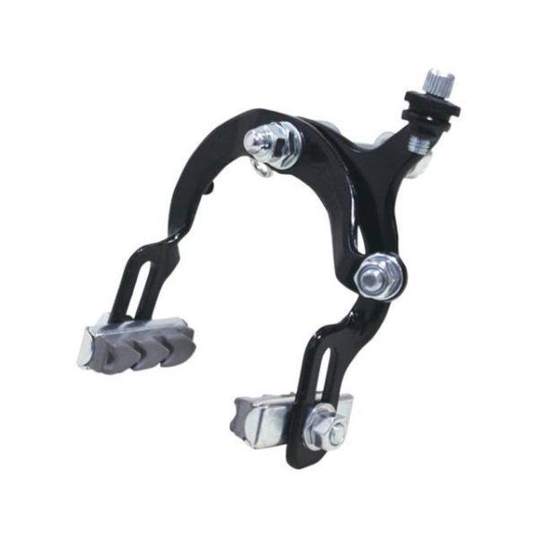 ●メーカー名：アライ（自転車） / Arai(アライ)●商品名：A型キャリパー 前ブレーキ（ブラック）JANコード：4943678711143■カラーブラック■仕様アーチサイズ：約65mmブレーキシュー付き