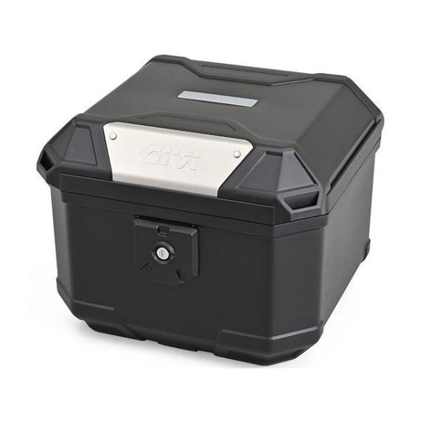 ●メーカー名：ジビ / GIVI●商品名：U37AD ULTIMO（未塗装ブラック）メーカー品番：65814JANコード：4909449678473フラットデザインのアルミケース。4つのベルトループで高い拡張性。蓋を閉めるだけでロックが可能...