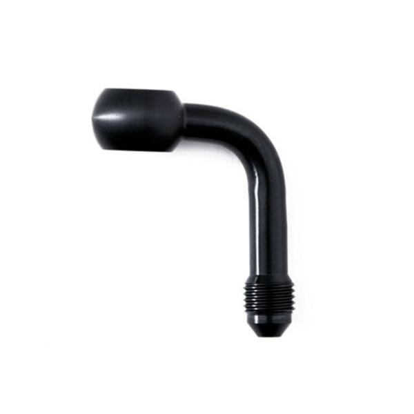 ●メーカー名：スウェッジライン / SWAGE-LINE●商品名：バンジョーアダプター ロング90° Swage ステンレスブラックメーカー品番：BA919JANコード：4549950188384汎用 カラーブラック材質［素材］ステンレス仕...