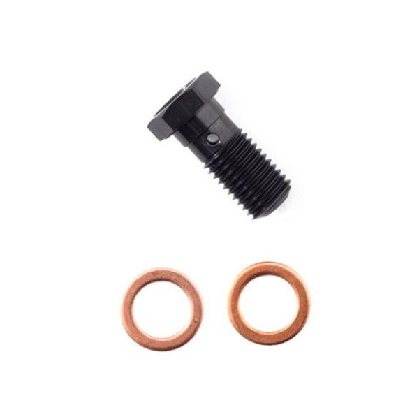 ●メーカー名：スウェッジライン / SWAGE-LINE●商品名：BANJOボルト 10mm-1.25 シングルSwageステンレスブラックメーカー品番：ETP910JANコード：4549950188186汎用 カラーブラック材質［素材］ス...