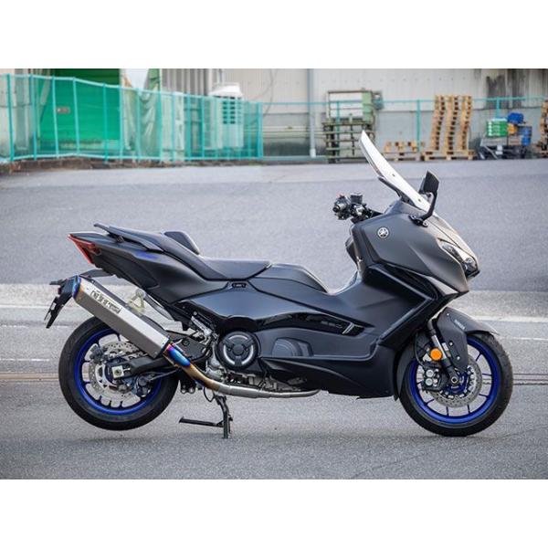 ●メーカー名：オーバーレーシング / OVER RACING●商品名：TT-Formula RS 2-1 チタンメーカー品番：・16-376-11JANコード：4539770134265TMAX560 ABSステンレスエキパイ：Φ35.0チ...
