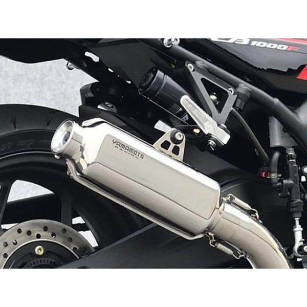 ●メーカー名：ヤマモトレーシング / YAMAMOTO RACING●商品名：CB1000F SPEC-A TI 4-2-1（プレス）メーカー品番：11016-21TPNJANコード：4521717010336CB1000Fカラー：プレス詳...