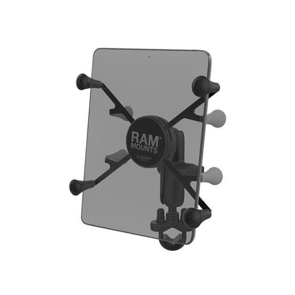 ●メーカー名：ラムマウント / RAM MOUNTS●商品名：Xグリップ（L）＆U字クランプベースセット（標準アーム）φ12.7-31.75mm対応 1インチボールメーカー品番：RAM-B-149Z-UN8UJANコード：455064607...