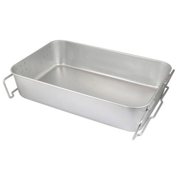 ●メーカー名：エスコ / ESCO●商品名：600×385×130mm 取手付トレー（アルミ製）メーカー品番：EA508SK-101JANコード：4518340488755容量：約22L外寸：600×385×130（H）mm板厚：1.2mm...