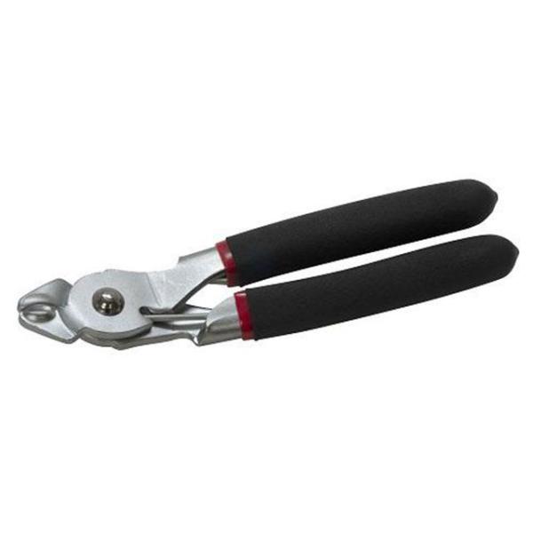 ●メーカー名：エスコ / ESCO●商品名：170mm ホグリングプライヤー（アングルヘッド）メーカー品番：EA532XB-12JANコード：4548745910216全長：170mm先端開口幅：0〜24mm推奨ホグリングサイズ：口幅19m...