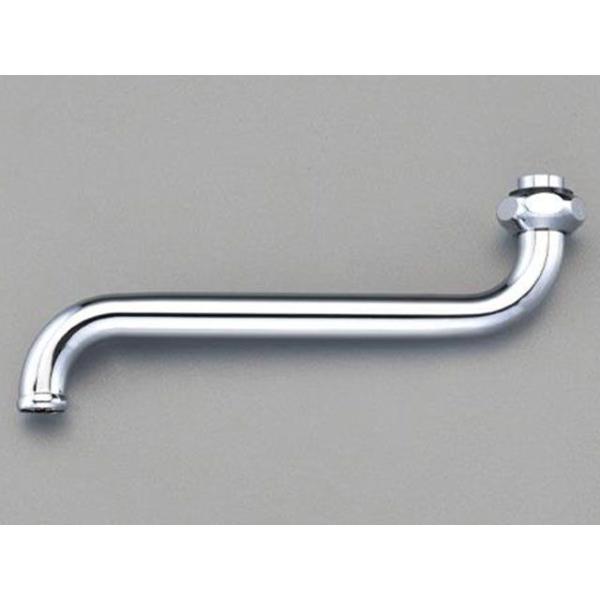 ●メーカー名：エスコ / ESCO●商品名：W26×20T/170mm 水栓ノズルメーカー品番：EA468BZ-61AJANコード：4518340430440ねじ径：W26山20全長：170mmパイプ外径：16mmパイプ先端径：17.8mm...