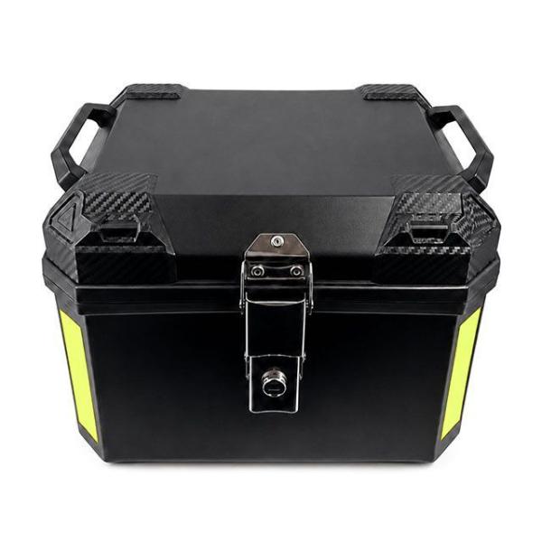 ●メーカー名：ワールドウォーク / WW●商品名：GEARWALK series TRAILBOX 35リッター（ブラック）メーカー品番：gtb-35JANコード：4580007464709汎用 カラー：ブラック【GEARWALKシリーズ始...