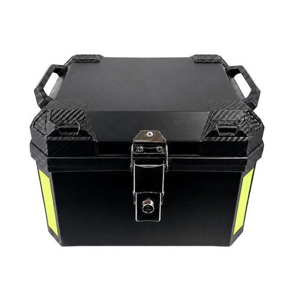 ●メーカー名：ワールドウォーク / WW●商品名：GEARWALK series TRAILBOX 45リッター（ブラック）メーカー品番：gtb-45JANコード：4580007464716汎用 カラー：ブラック【GEARWALKシリーズ始...