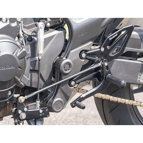 ●メーカー名：ウッドストック / WOODSTOCK●商品名：CB750ホーネット（25-）逆チェンジキット●カラー ブラックメーカー品番：RVS-H19-BKCB750 HORNET CB750ホーネットCB750ホーネット（25-）バッ...