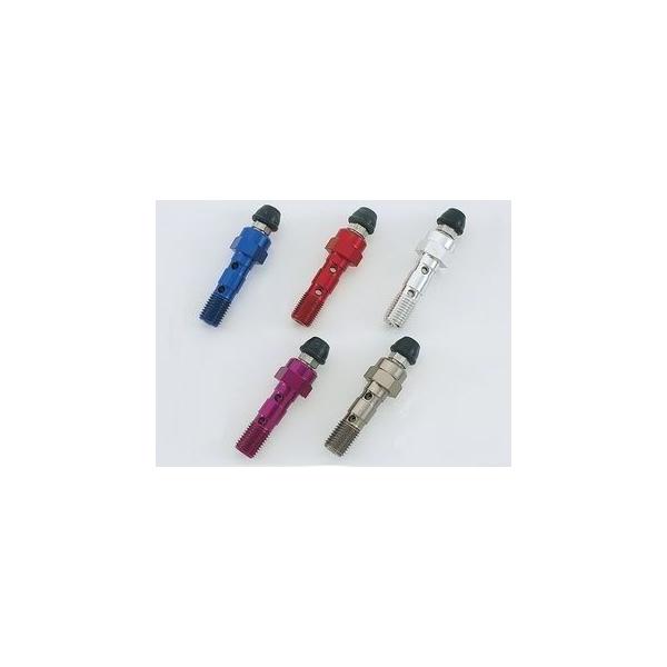 ●メーカー名：ポッシュフェイス / POSH Faith●商品名：エアーフリーバンジョーボルト ガスケット付き（ダブル/P-1.25）●カラー：チタンメーカー品番：・350004-11JANコード：4945716353049ヤマハ汎用 汎用...