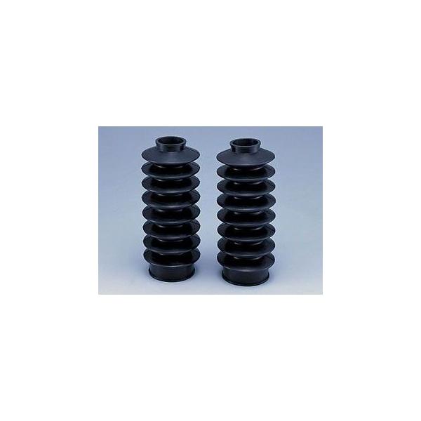 ●メーカー名：キジマ / KIJIMA●商品名：フロントフォークブーツメーカー品番：206-020JANコード：4934154136369汎用 ブラック182×31φ×50φキジマオリジナル、フォークブーツは耐水性に優れたWM930とMB6...