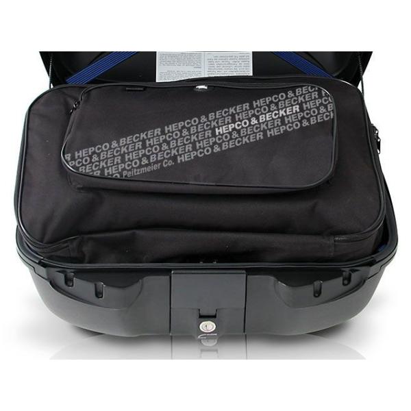 ●メーカー名：ヘプコ＆ベッカー / HEPCO＆BECKER(ヘプコアンドベッカー)●商品名：Junior/Flash、Journey、Orbit用インナーバック（ブラック）メーカー品番：700-503JANコード：404254552133...