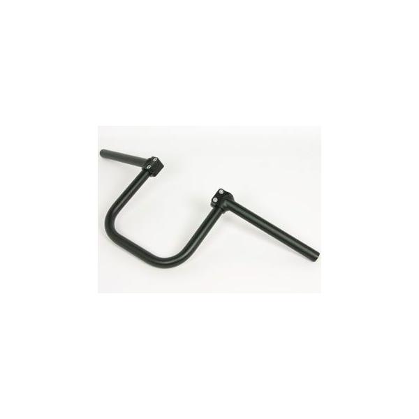●メーカー名：SP武川 / SP TAKEGAWA(スペシャルパーツタケガワ)●商品名：アジャストステアリングハンドル●カラー：ブラックメーカー品番：・06-01-2006JANコード：4514162199183汎用 パイプ外径：φ22.2...