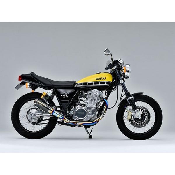 ●メーカー名：オーバーレーシング / OVER RACING●商品名：GP-PERFORMANCE XL チタンコンプリートメーカー品番：・16-401-11JANコード：4539770115189SR400・政府認証品マフラー ・平成19...
