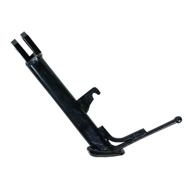 ●メーカー名：エフェックス / EFFEX●商品名：ショートサイドスタンド（ブラック）メーカー品番：PHS196AJANコード：4548664955084400XCB400FCBR400Rカラーブラック材質スチール製仕様STD比：約10mm...