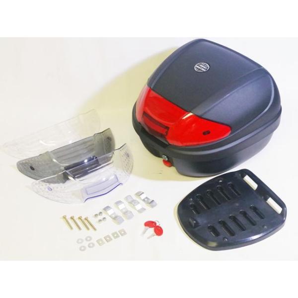 ●メーカー名：ワールドウォーク / WW●商品名：フォーカラーズレンズリアボックス●容量 30リットルメーカー品番：hwb-30JANコード：4582494882295特徴気分によってレンズの色を変更可能！通常のレンズの他に3枚のレンズを付...