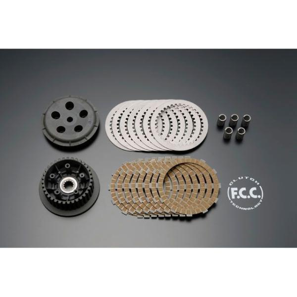 ●メーカー名：アドバンテージ / ADVANTAGE●商品名：FCC トラクション コントロール クラッチキット Type-Fメーカー品番：214-K0187-06JANコード：4580340003986Ninja ZX-14R ニンジャZ...