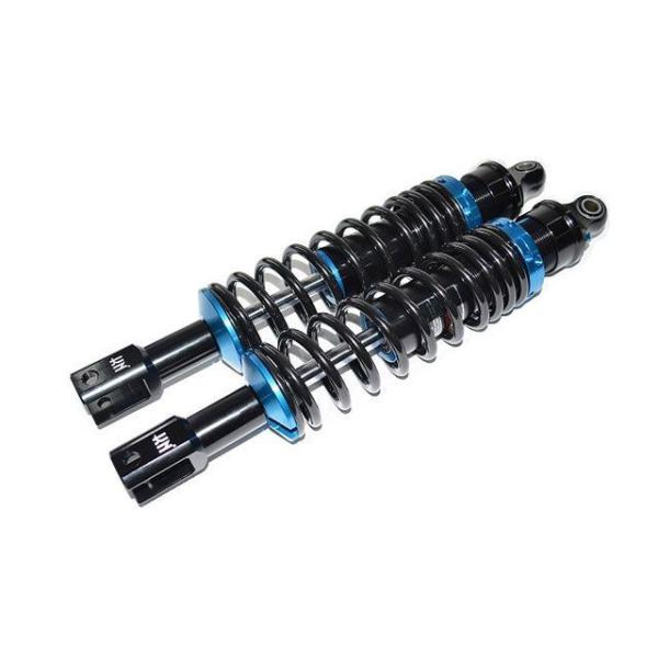 ●メーカー名：KN企画 / kn926(ケイエヌキカク)●商品名：スーパーアブソーベントショック●カラー：ブルーメーカー品番：NM-AB-BJANコード：4580496203452NMAX125 エヌマックス125全長336mm（純正ショッ...