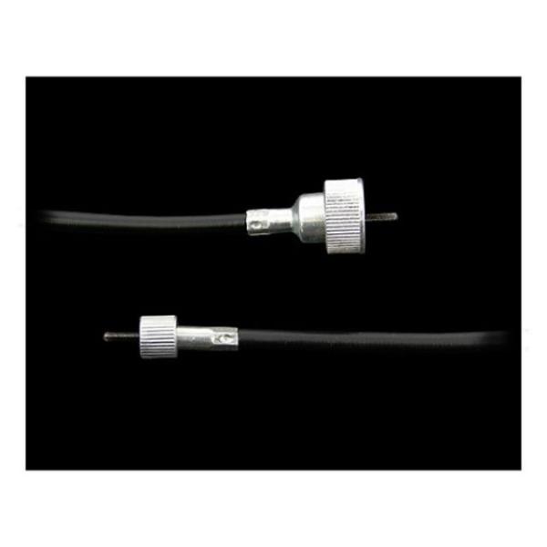 ●メーカー名：ネオファクトリー / Neofactory(ネオファク)●商品名：16in 12mmナット トランスミッションメーターケーブルメーカー品番：・016889ハーレー汎用 アウター部：ブラック 金属部：素地アウター部：ビニール 金...