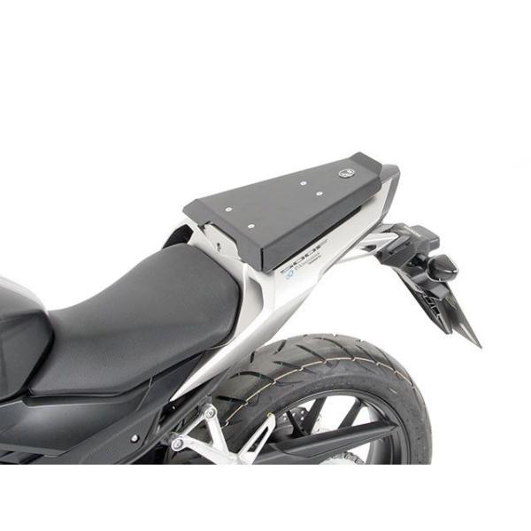 ●メーカー名：ヘプコ＆ベッカー / HEPCO＆BECKER(ヘプコアンドベッカー)●商品名：タンデムシート置換型リアラック「Speedrack EVO」（ブラック）メーカー品番：670-996-0001JANコード：40425456352...