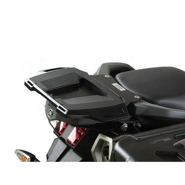 ●メーカー名：ヘプコ＆ベッカー / HEPCO＆BECKER(ヘプコアンドベッカー)●商品名：トップケースホルダー Alurack/アルミラックメーカー品番：650-4526-0101JANコード：4042545515263その他のモデルヘ...