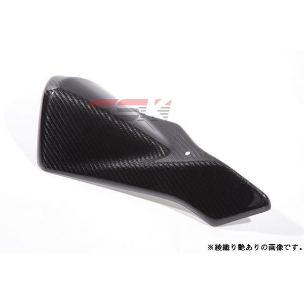 ●メーカー名：SPEEDRA(スピードラ)●商品名：エキゾーストプロテクター ドライカーボン●カラー：綾織り艶ありメーカー品番：CSU0407TGJANコード：4589995155682GSX-R600GSX-R750■航空機などにも使われ...